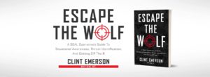 About Clint | Clint Emerson