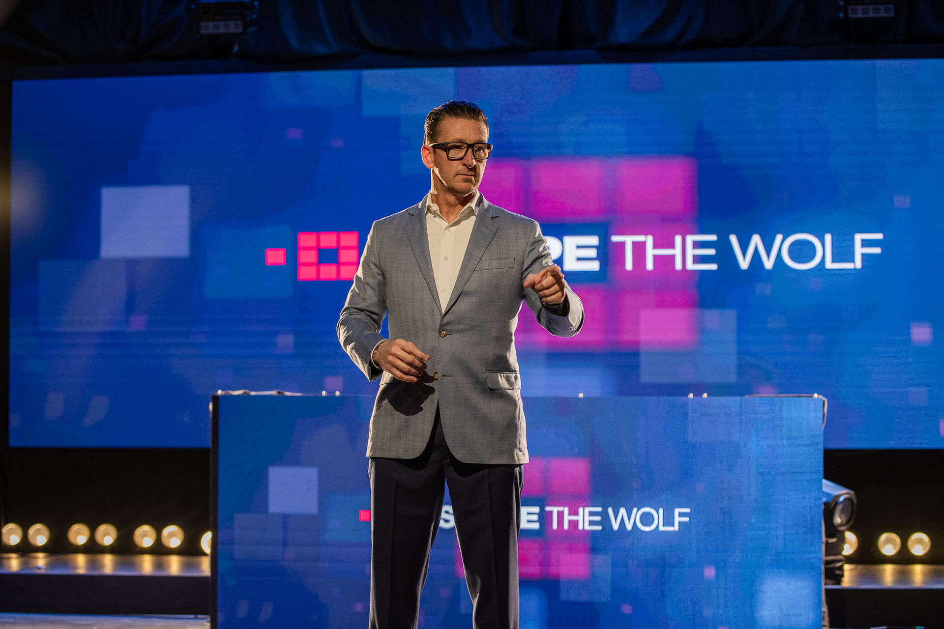 Keynotes | Clint Emerson